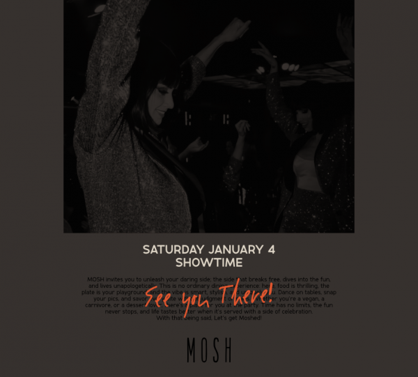 Home - Mosh Fun Kitchen | Group & Events